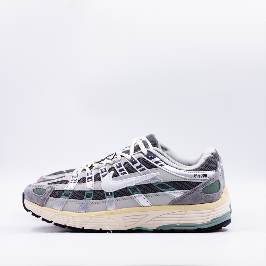 NIKE P6000 GREY/MENTOL купить в Минске с доставкой по Беларуси.